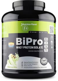 BiPro - Whey Protein Isolate:28.2g of Whey Protein Isolate with Zero ...